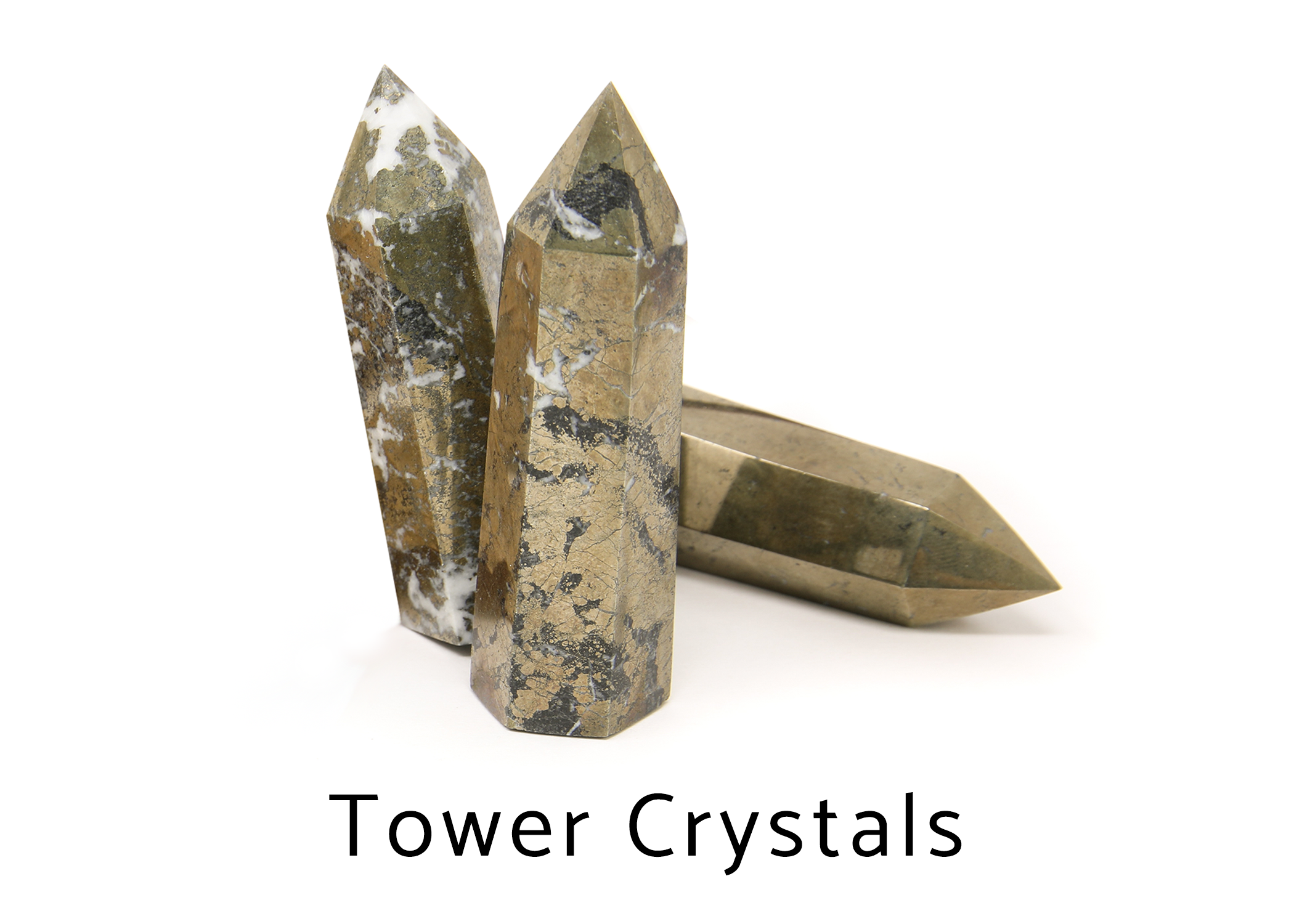Crystal tower – londongemstore